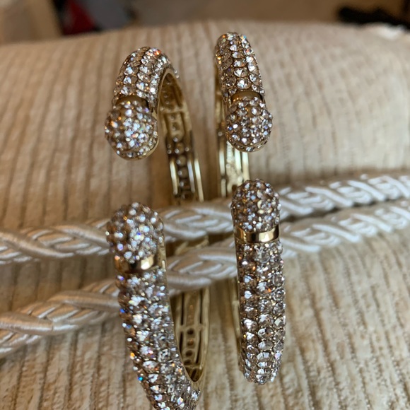 Joan Boyce | Jewelry | Set Of 2 Joan Boyce Bracelets | Poshmark